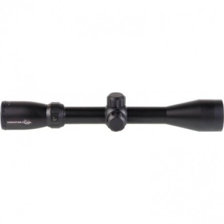 Прицел оптический Veber Храбрый Заяц 3-9x40 CBR