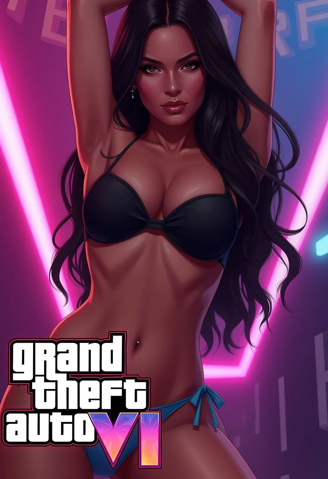 Постер на тему GTA