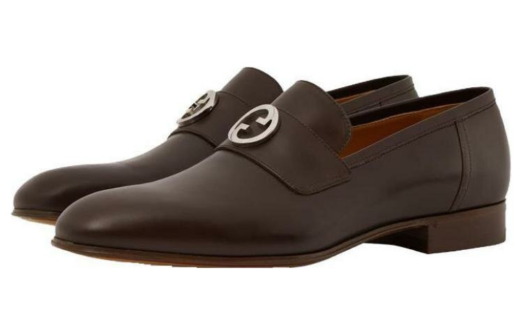 Туфли Interlocking 