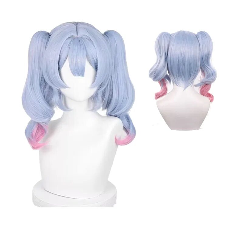 Косплей костюм Микуку «Кроличья нора», женский, полиэстер L, Wig