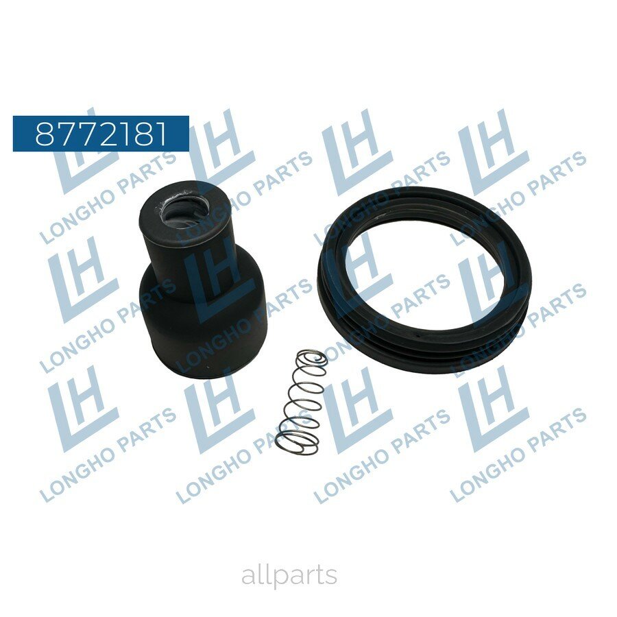 LONGHO 8772181 Наконечник катушки зажигания volvo s40 12756029