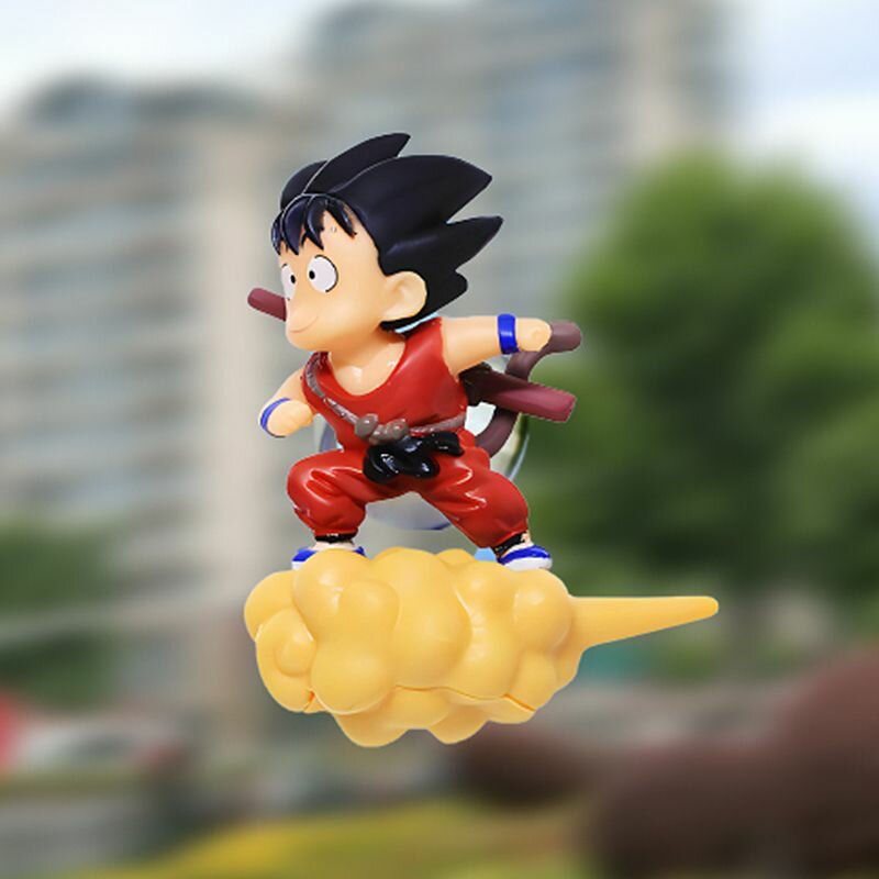 Наклейка на окно автомобиля Тао Бай Бай, Сунь Укун, облако, летающий автомобиль, холодильник, автомобильный присоска, украшение