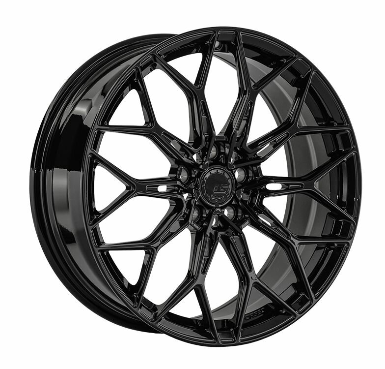 Колесный диск LS FORGED LS FG56 19x8" PCD5x114.3 ET35 D67.1 BK