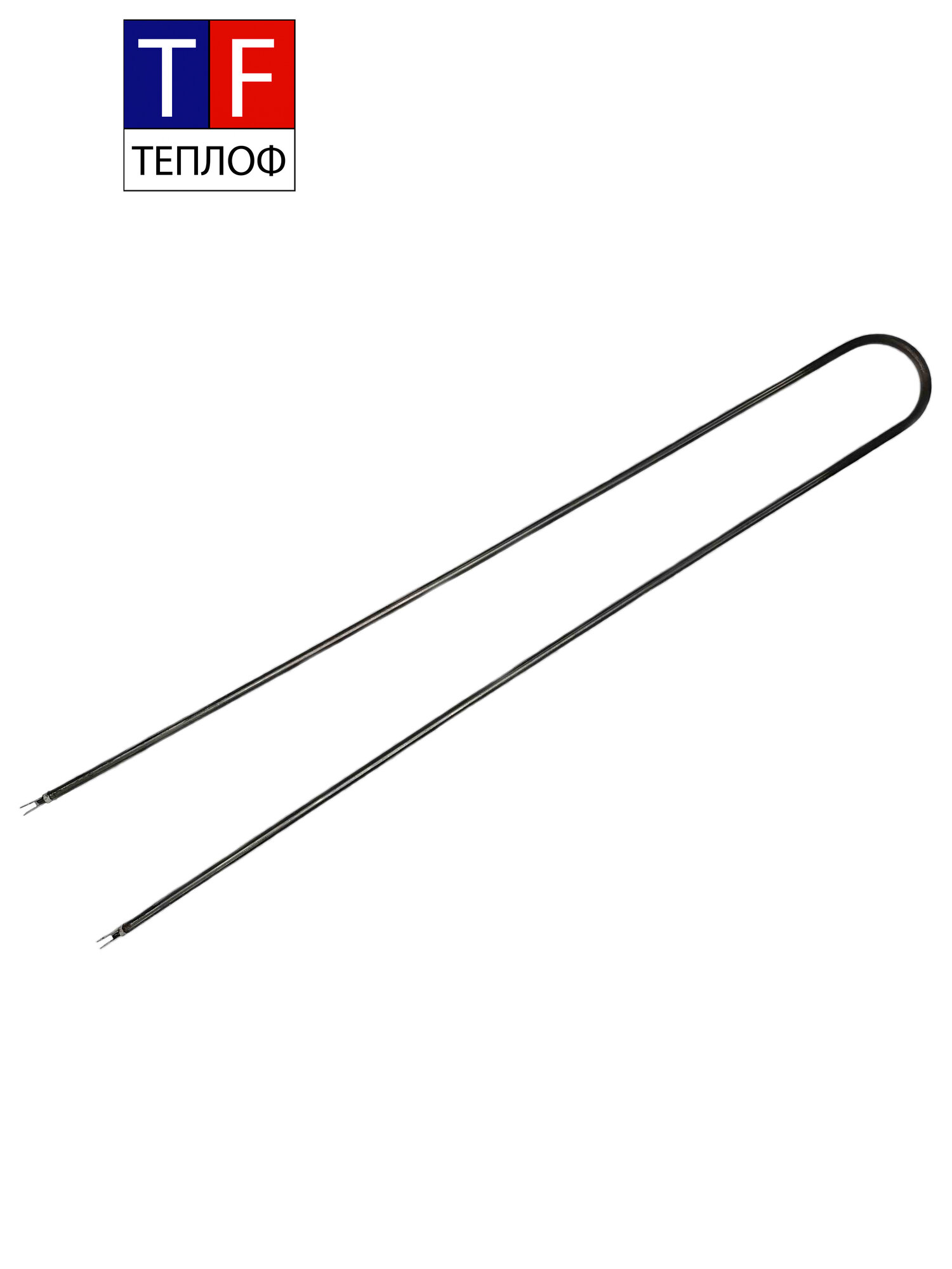 ТЭН 0,8 кВт для пицца печи ПЭП-6, ЭШП Абат ТЭН-171-А-8/0,8 Т230