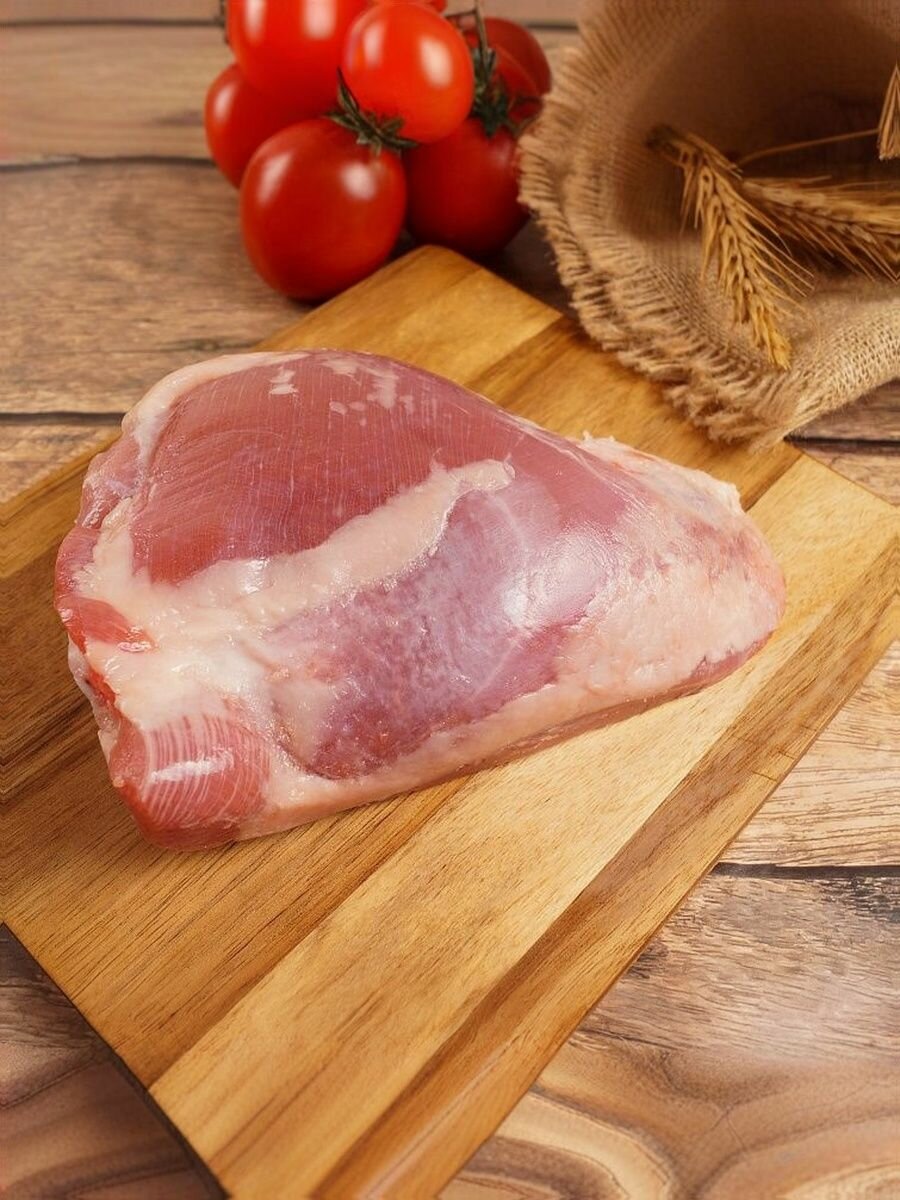 Бедро индейки на кости 0.5-1.1 кг, Ферма Евгения Рошаля