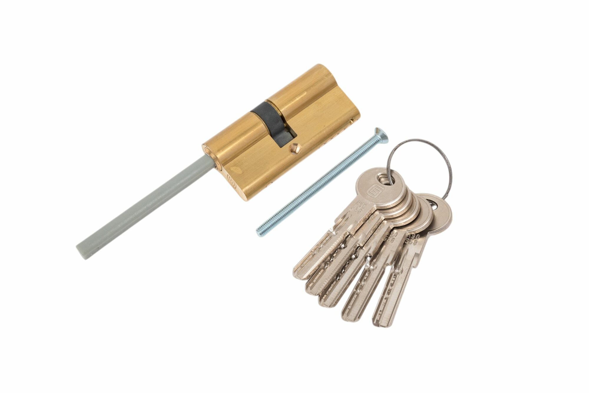 Цилиндровый механизм гардиан GB (36/31/70SH) G 5 ключей TERMO 128:7378