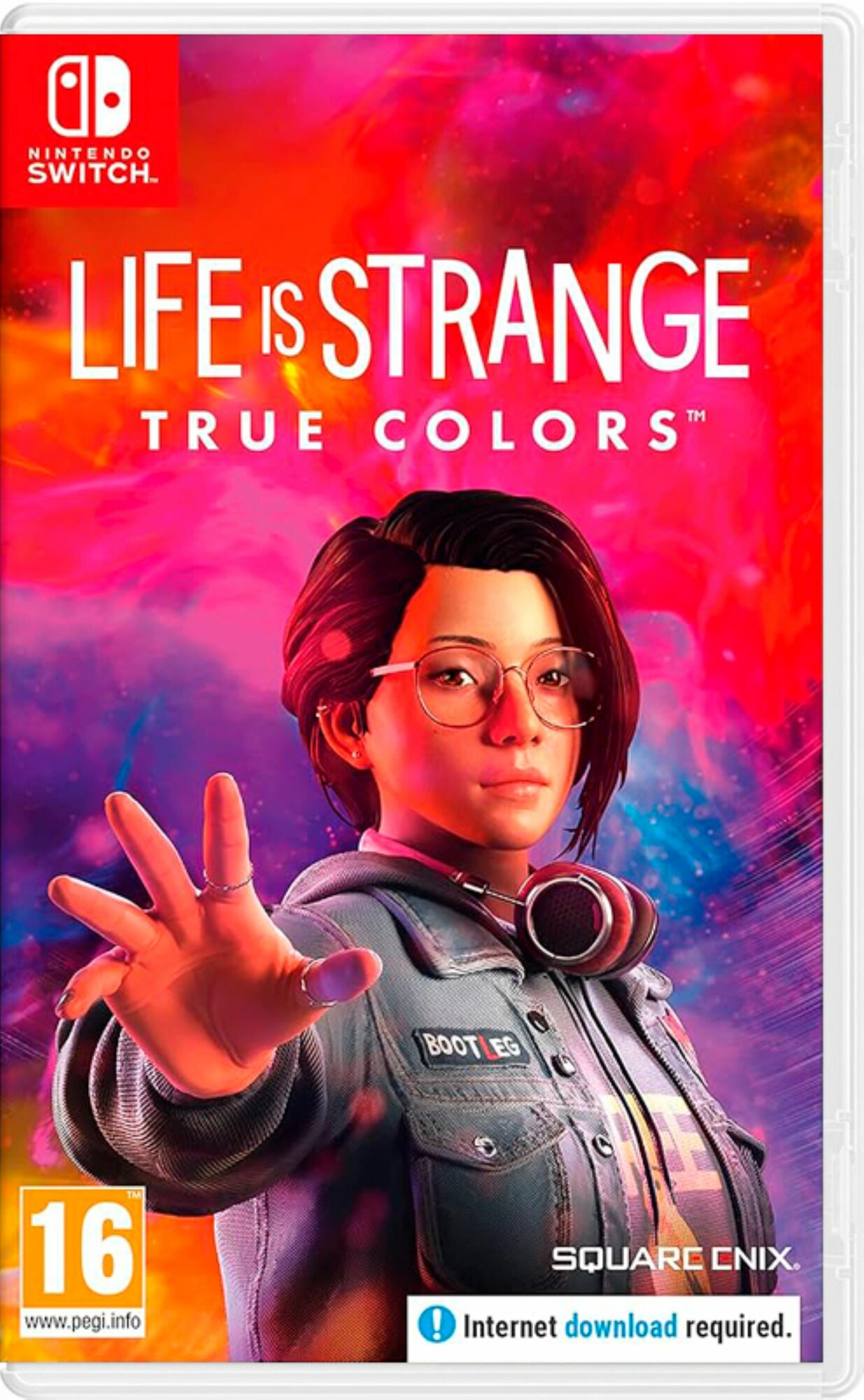 Life is Strange: True Colors (русские субтитры) (Nintendo Switch)
