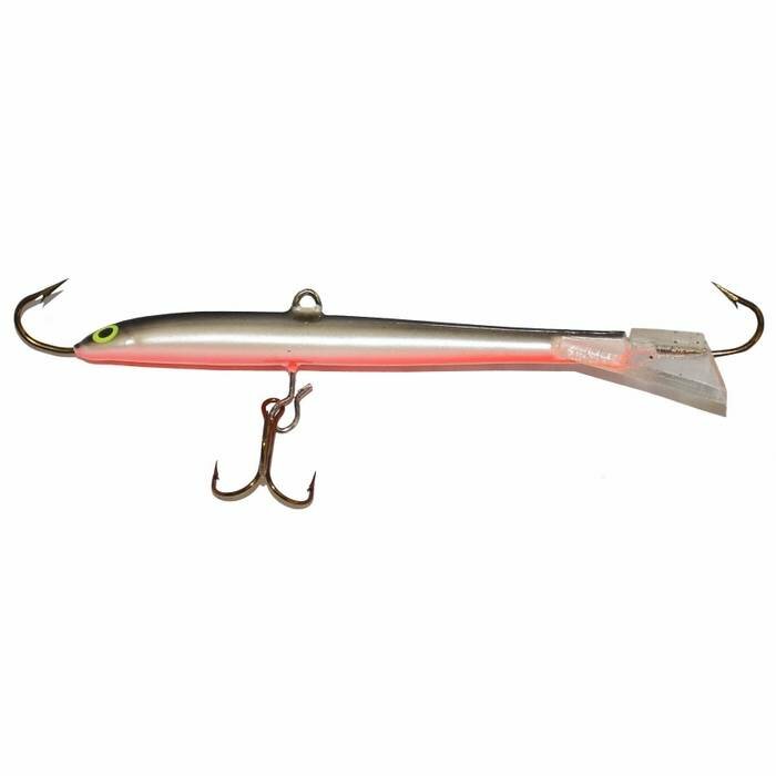 Балансир БГ Черная смерть 80мм 16г цв.7