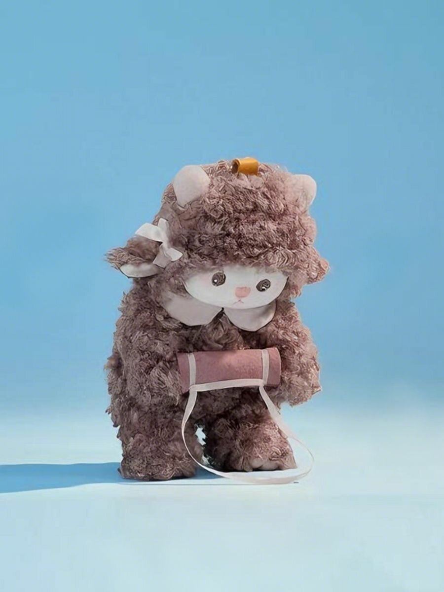 BABADOLL: Слепая Коробка Коллекционные Куклы, Игрушки и Брелки Для Ключей (Праздничные Подарки)