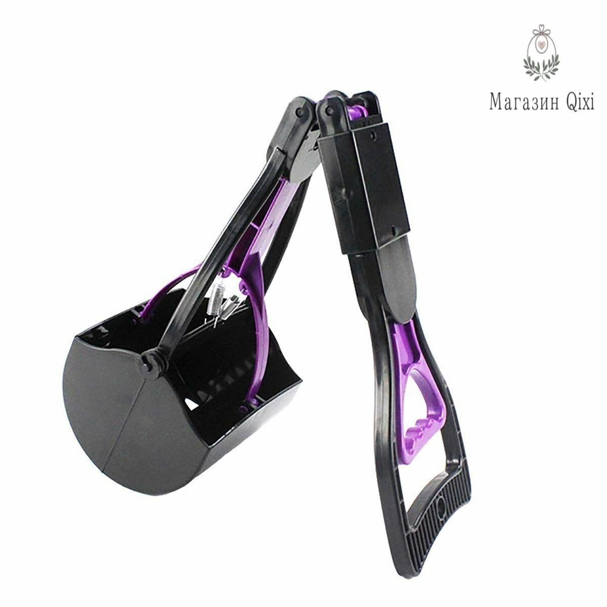 Эксклюзивный контейнер для пакетов уборки за питомцами