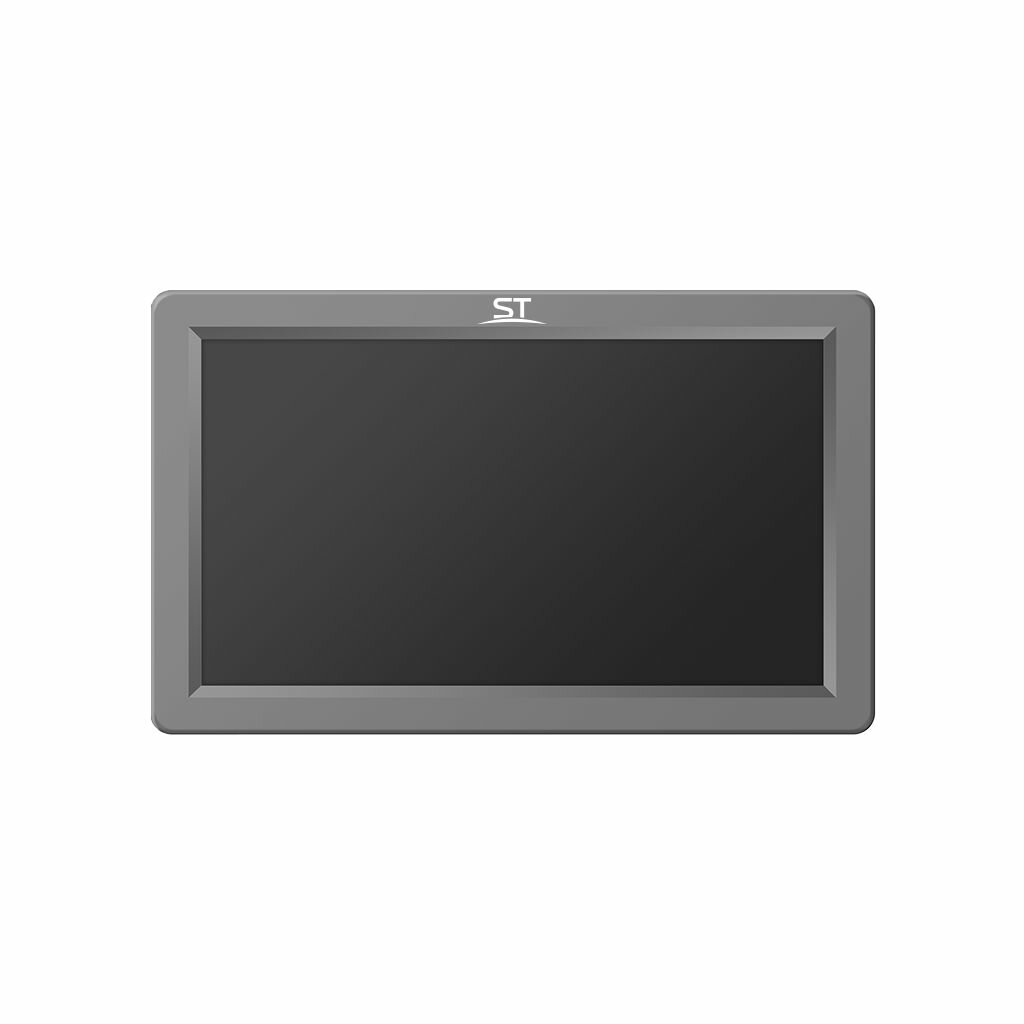 ST-M209/7 (S/SD/WF) (серый) Wi-fi (Сенсорный дисплей) 2.0Мп Цветной Wi-Fi видеодомофон 7" SD до 128G