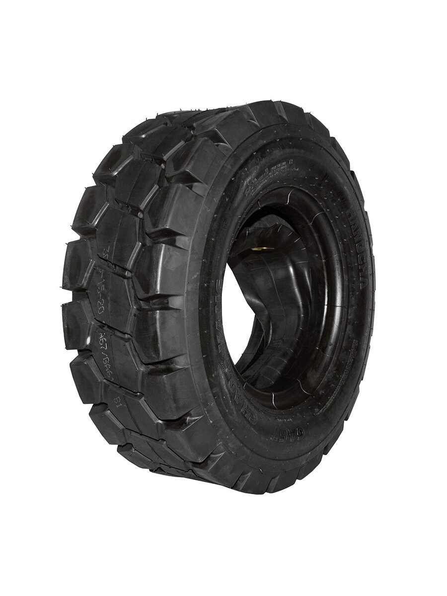 Шинокомплект 8.25-15 CHAOYANG (GA67) 14PR (8.25-15(GA67))