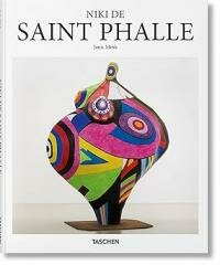 Книга "Niki de Saint Phalle"