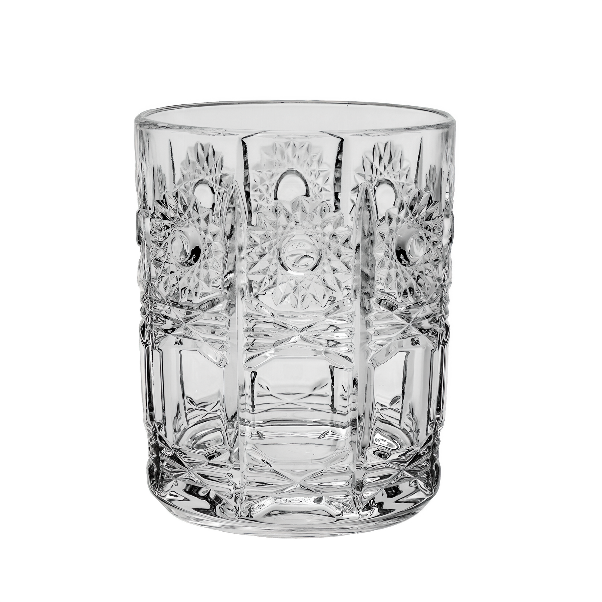 Стакан для виски "500PK", 360 мл (набор 6 шт.), хрусталь, Bohemia Jihlava/ ИПХ023