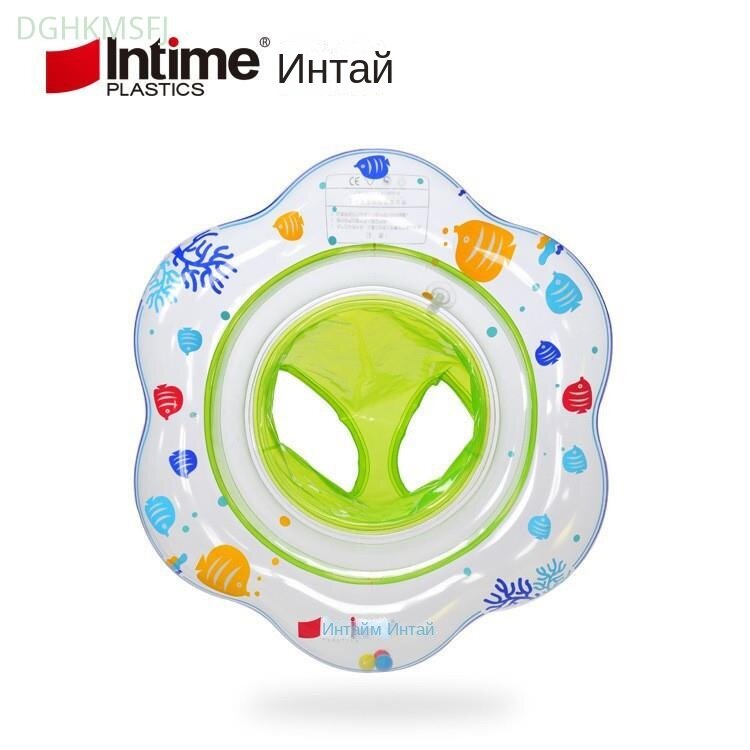 Надувное кольцо для сиденья, детское кольцо для подмышек, кольцо для шеи новорожденного, кольцо для плавания