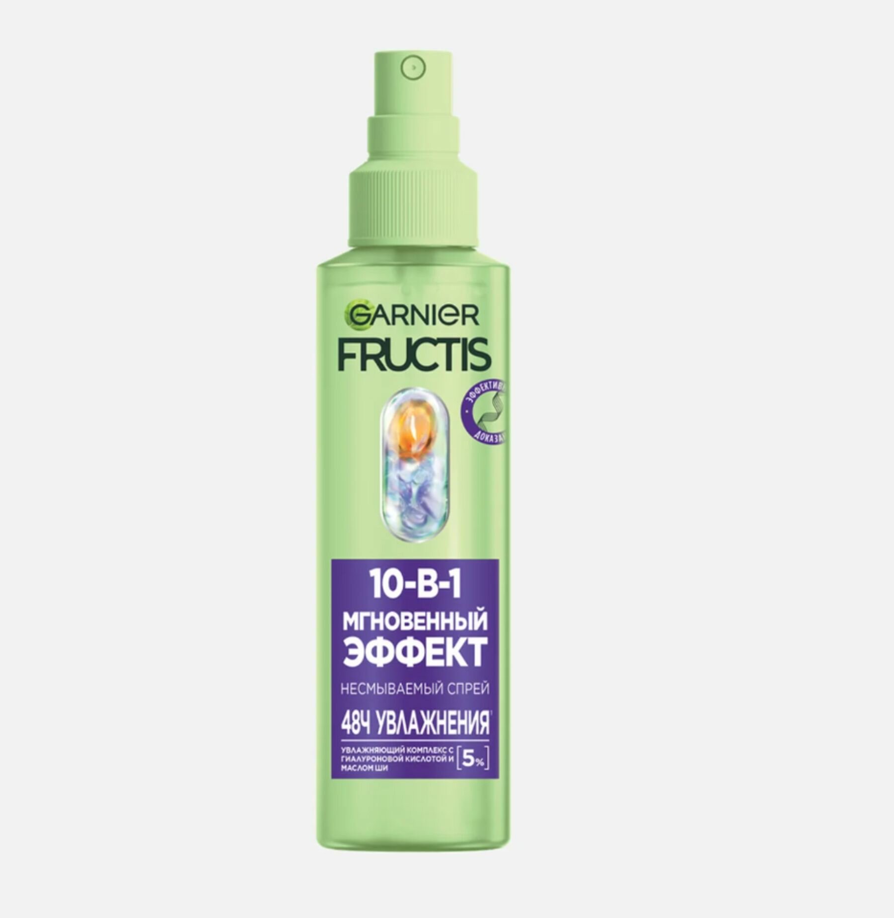 Fructis Несмываемый спрей 10 в 1