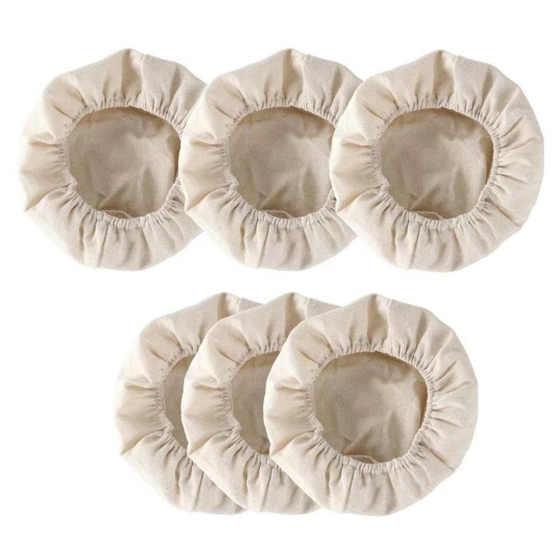 Ферментационные корзинки для хлеба, 6шт 23см