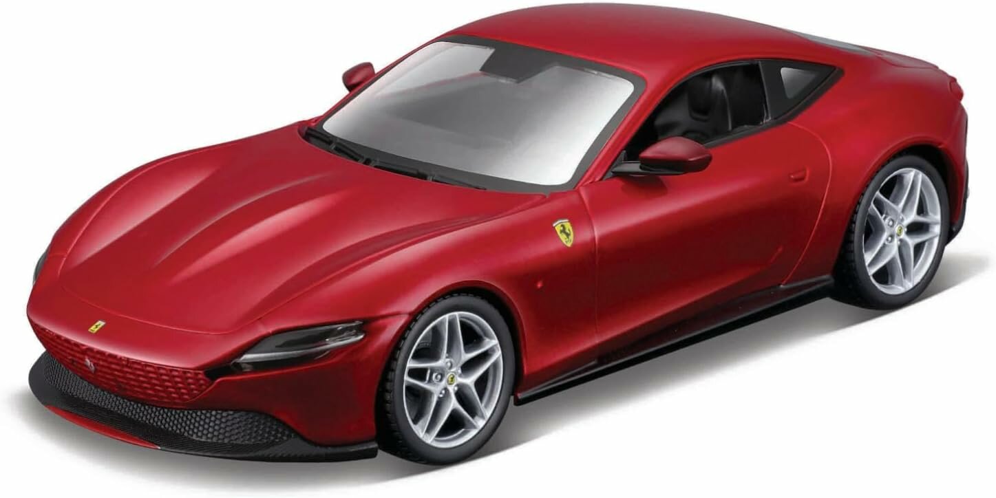 Игрушечный транспорт Bburago- Машинка Ferrari Roma R&P, 1:24 - 18-26029