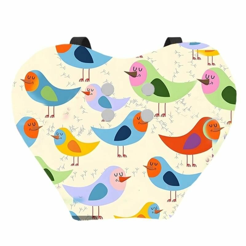 Седла-фартуки для кур, - Музыкальный цыпленок