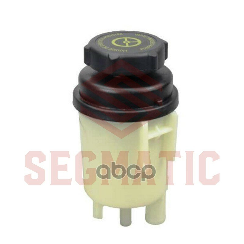 Бачок ГУР FORD Mondeo IV 2007-2015, S-Max 2006- SEGMATIC арт. SGET6050