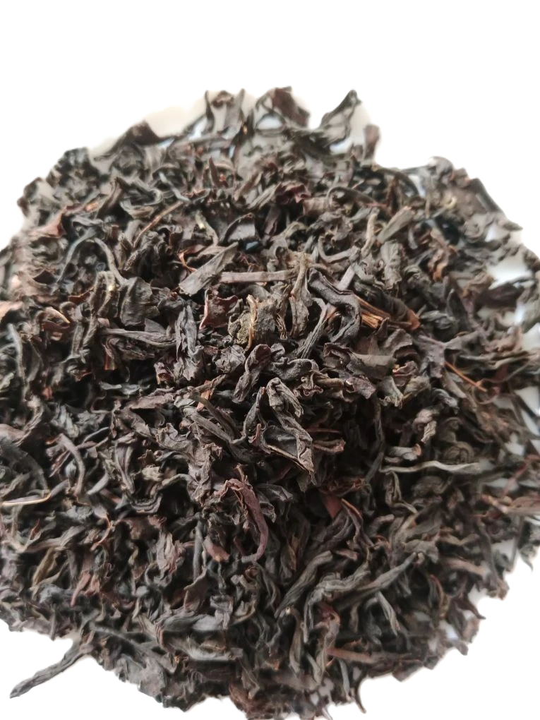 Чай "Ассам Мёд и Солод", индийский, чёрный, медовый, крепкий, 100 г