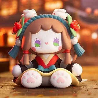 Фигурка EMMA Secret Forest Luo Jiujiu, Open box-G