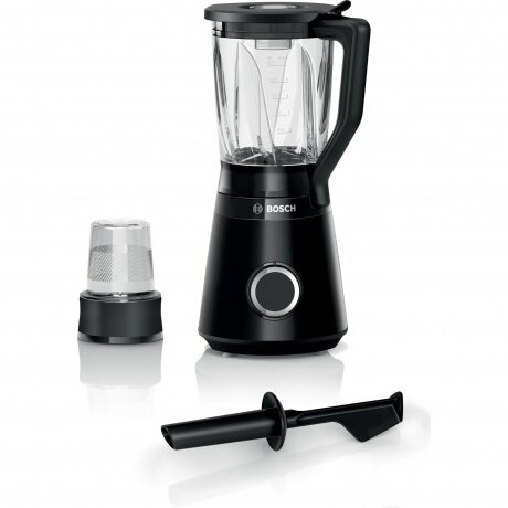 Блендер стационарный Bosch MMB6176B VitaPower Serie 4, черный