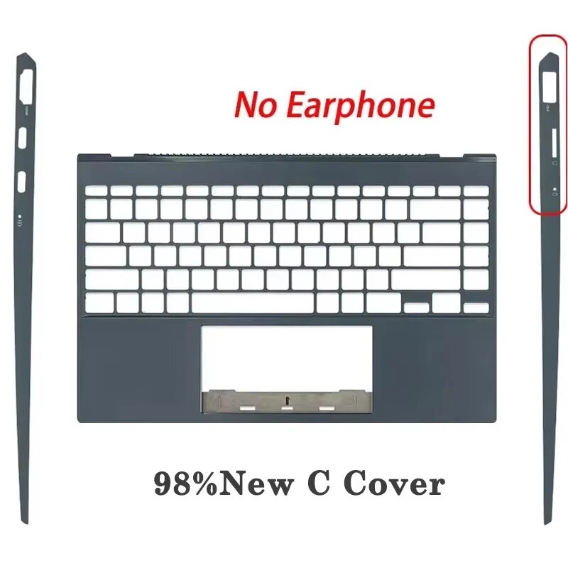 Чехол для ноутбука ASUS ZenBook 14 C Cover