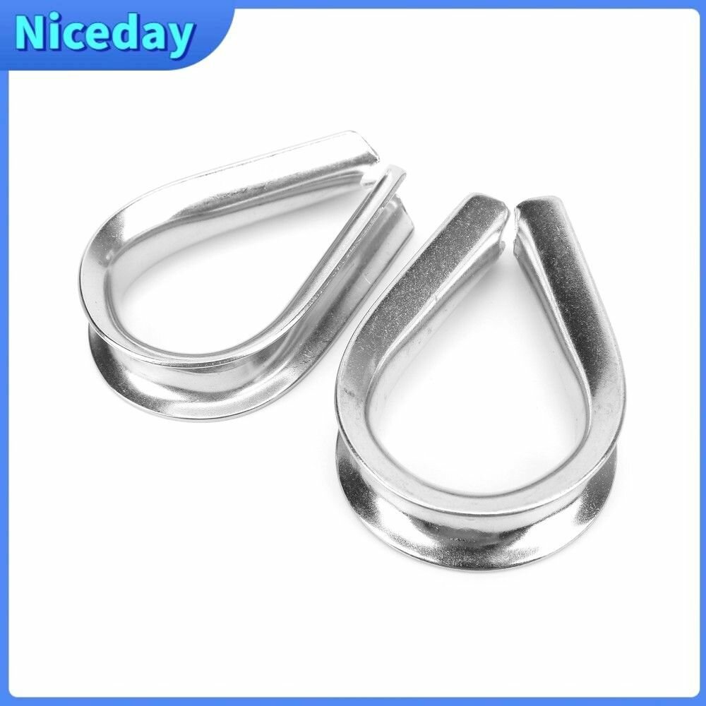 16 мм морской трос из нержавеющей стали, зажимы