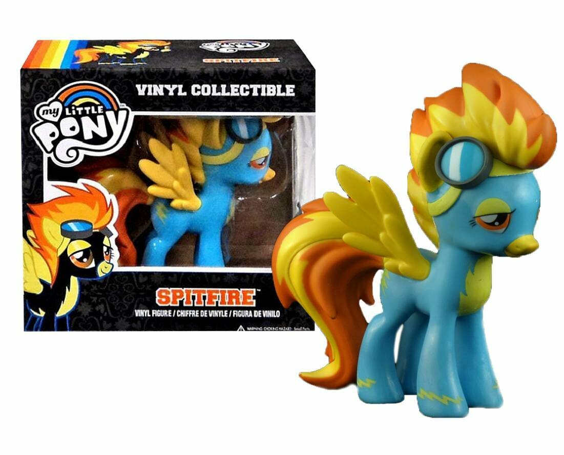 Коллекционная фигурка Спитфайр (Spitfire) ( Виниловая коллекция) FUNCO