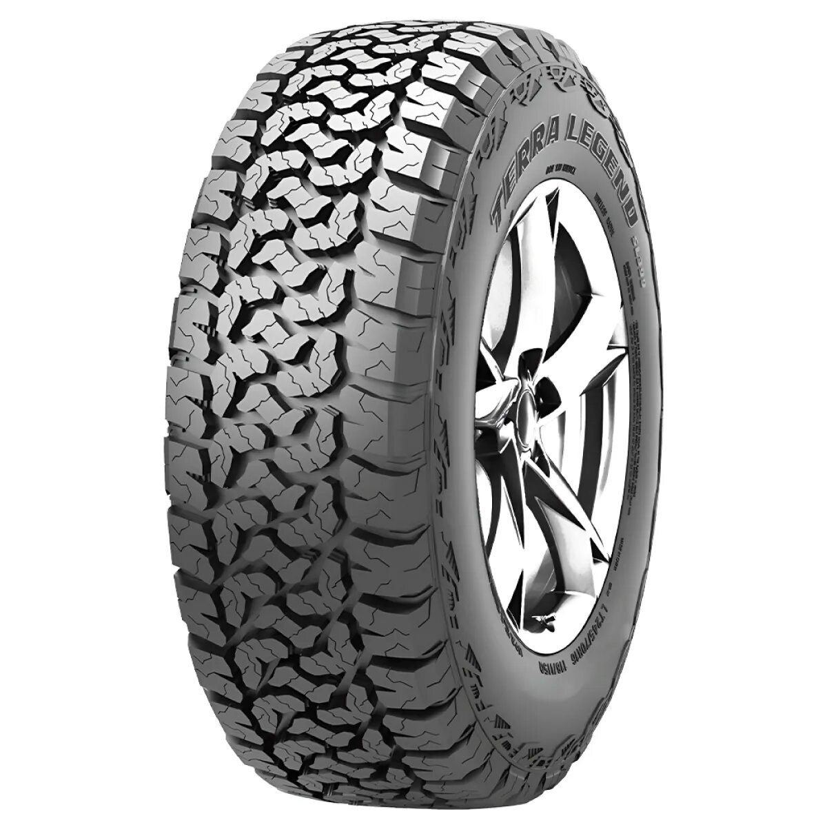 Летние шины Trazano Terra Legend SL399 Owl 235/75 R15 104/101R , для легкового автомобиля
