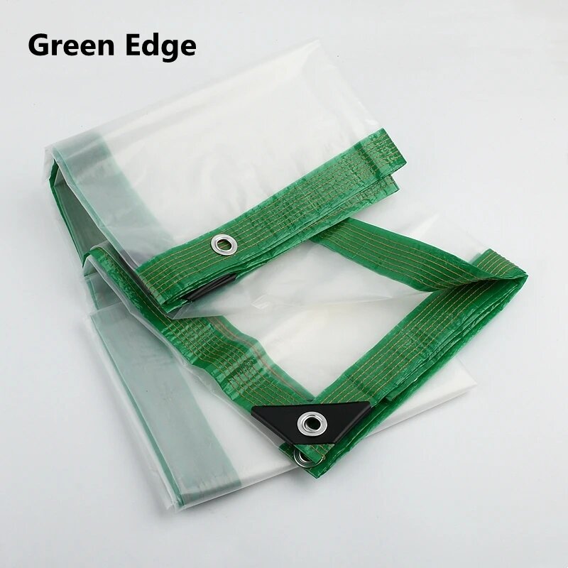Теневая пленка 2x2м, Green Edge, изумрудный цвет