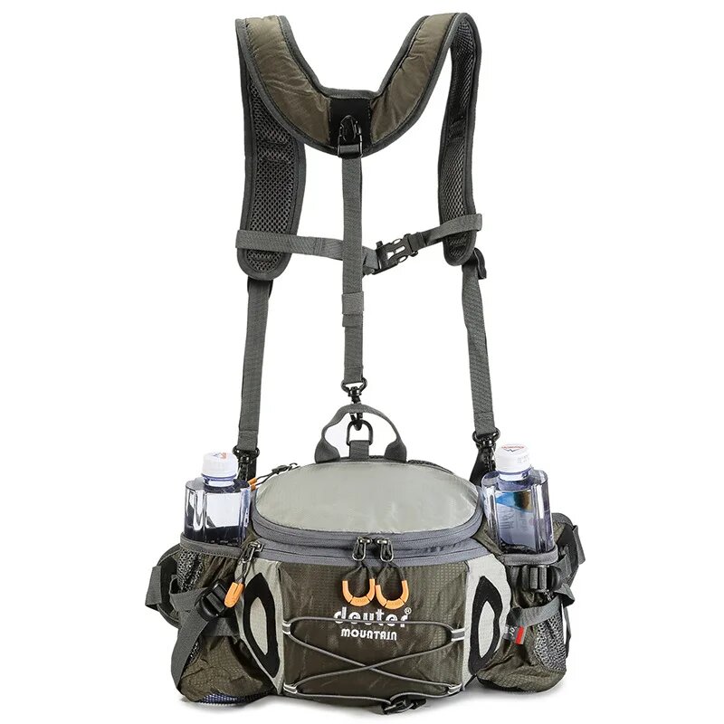Поясная сумка Deuter Move 1.2 army green