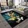 Ковер LOUSIDREAM 70x100см, бабочки, цвет 3