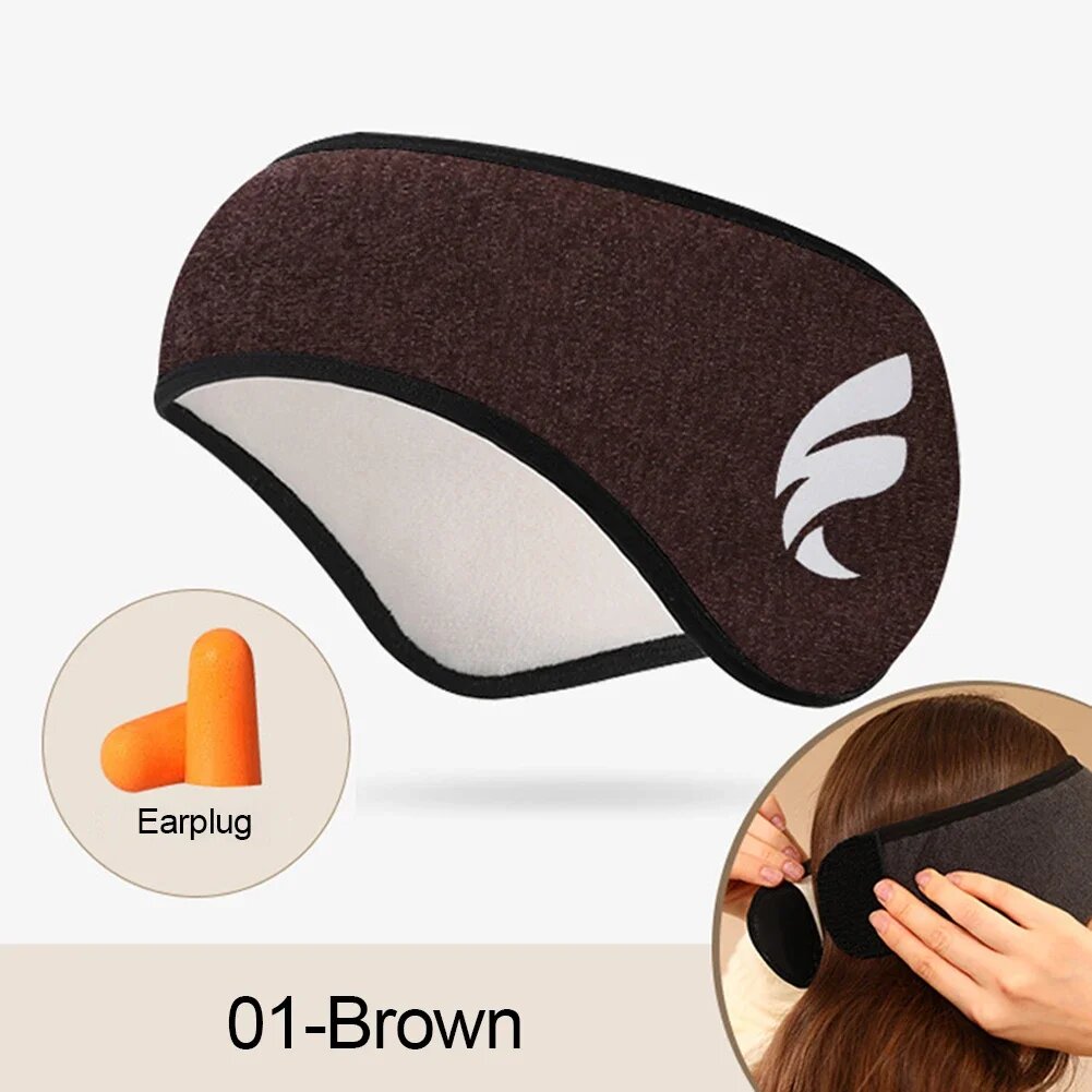Маска для сна и наушники Eelhoe with earplugs