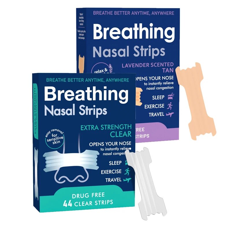 Breathe Right Назальные вставки, Цвет: 1 Set
