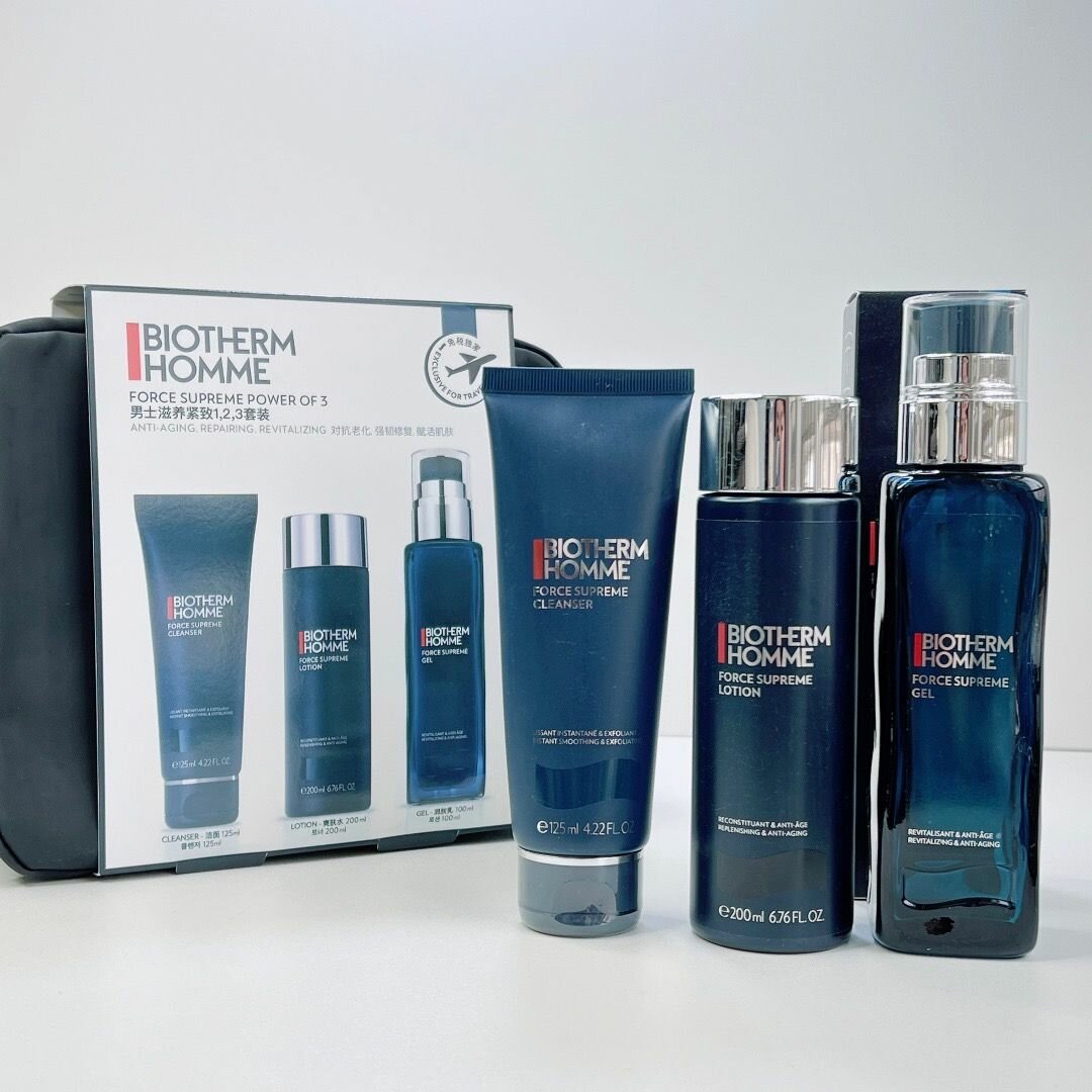 Biotherm Набор для ухода за кожей