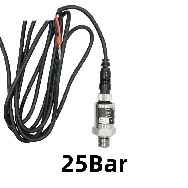 Датчик давления 24В для водяных насосов 25Bar