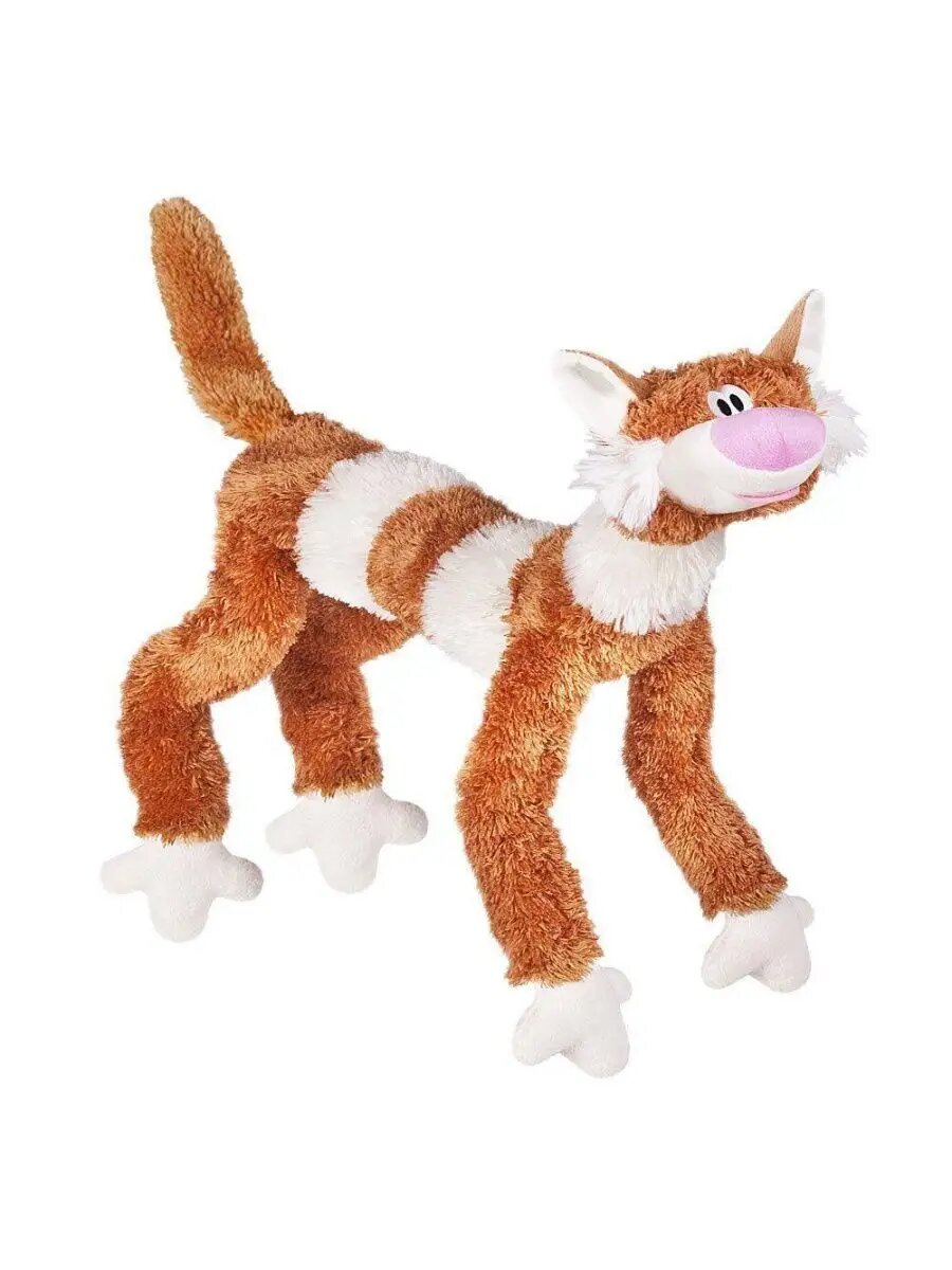 Мягкая игрушка Кот Бекон