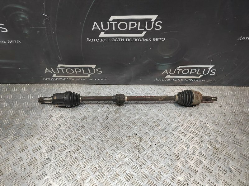 Правый привод Mitsubishi Lancer 2009 (1.8 4B10) Б/У с пробегом Арт. 7863