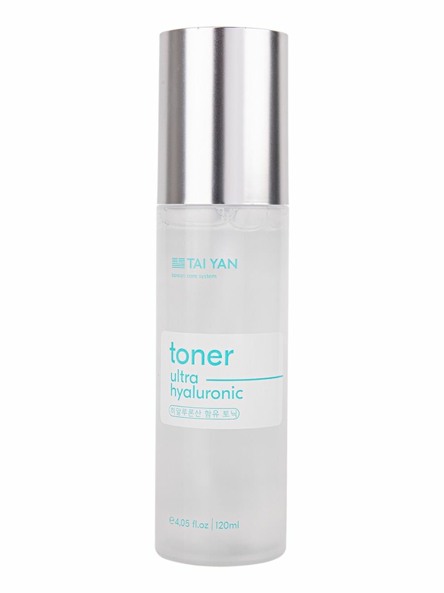 Тоник глубокоувлажняющий Hyaluronic Tai Yan, 120 мл