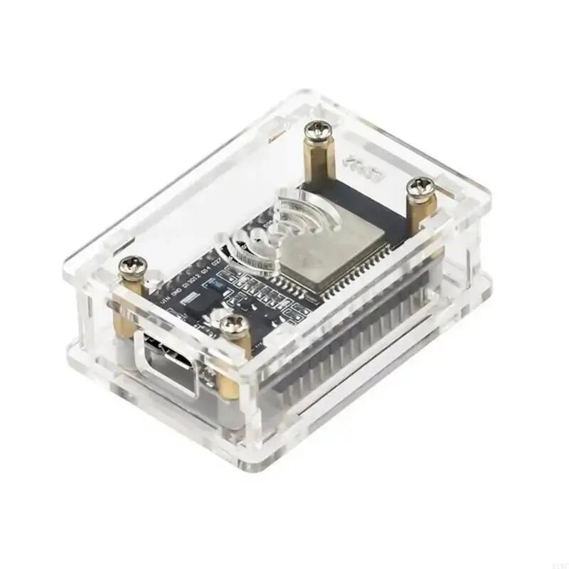 Акриловый корпус для NodeMcu Lua CP2102/CH340G ESP32 Crust Pro