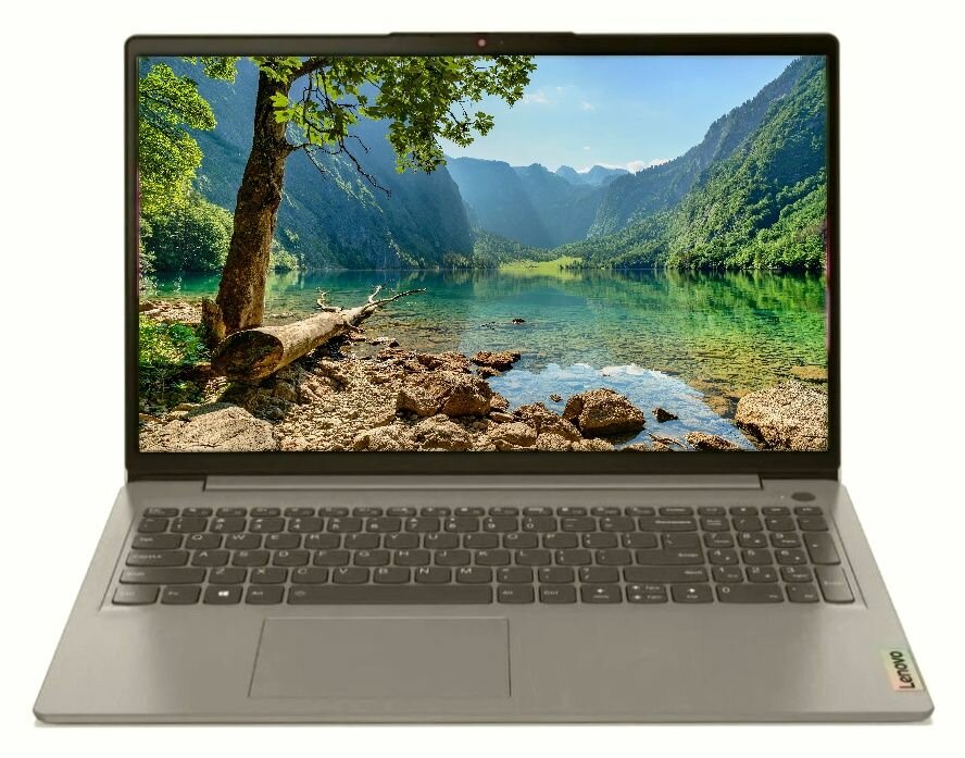 Ноутбук Lenovo Intel Core i3 3,5ГГц 2 ядер. 15' 1920x1080 Intel UHD Graphics Windows 11 Pro Русская раскладка
