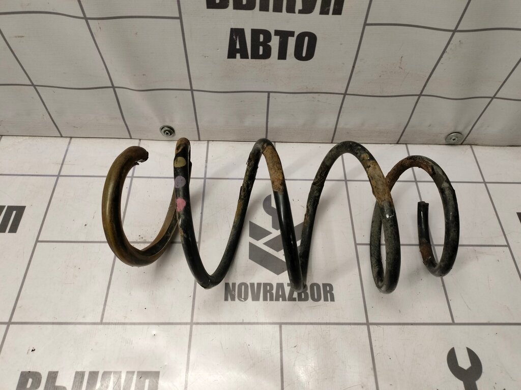 Пружина передняя Renault Fluence 10-17