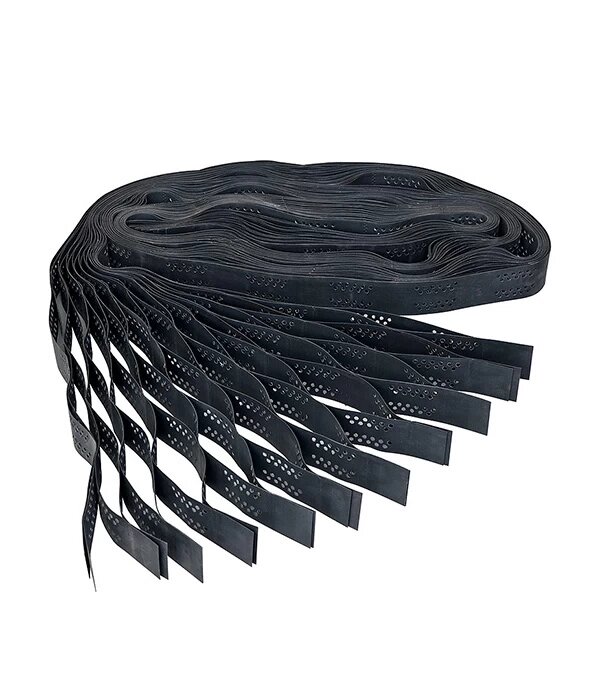 Георешетка с перфорацией 3х6,2 м ячейка 210x210x100 мм (18,6 кв. м) 139180