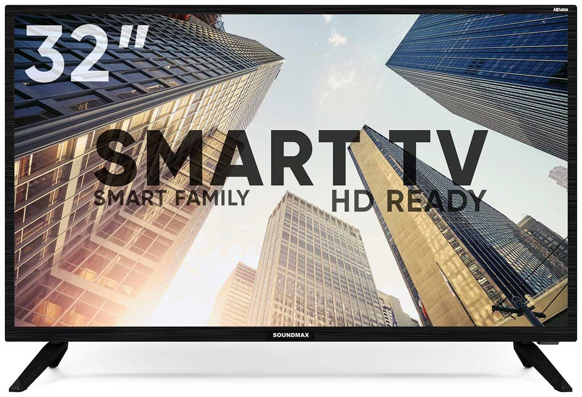 Телевизор SOUNDMAX SM-LED32M09S