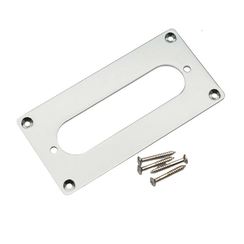 Кольцо-конвертер для звукоснимателей гитары, Серебро