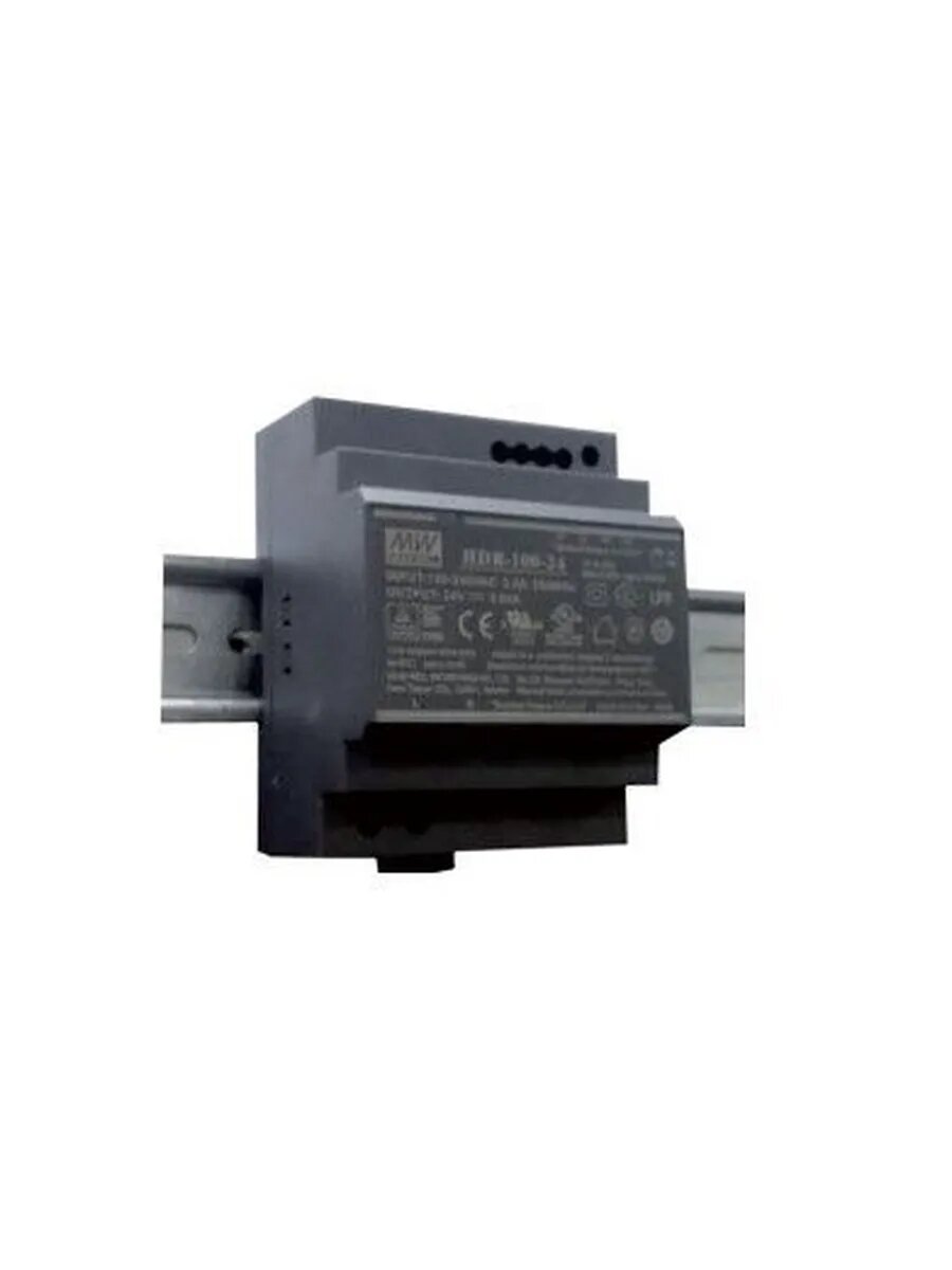 Источник питания HDR-100-24