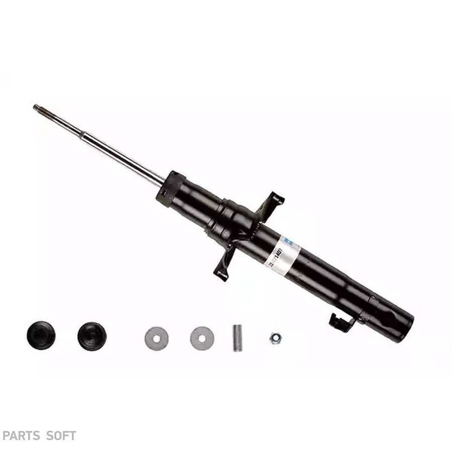 Амортизатор подвески Honda Accord IX VL VL B4 от официального дистрибьютора, BILSTEIN, артикул 22221407