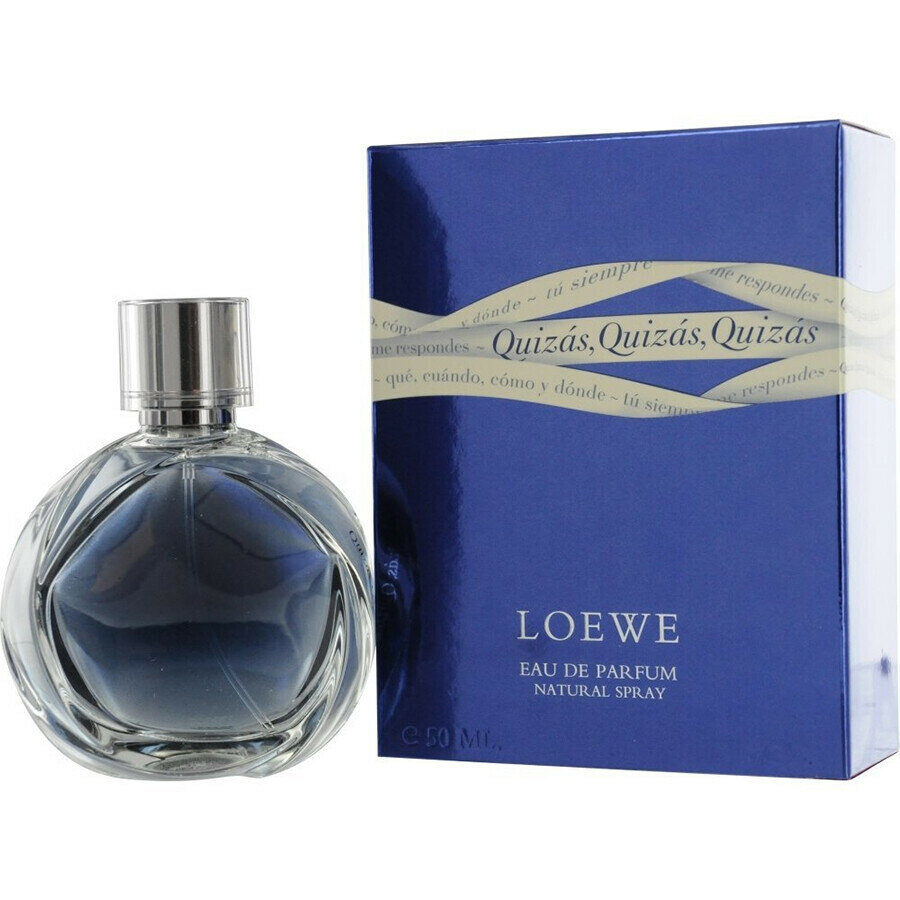 Парфюмерная вода Loewe Quizas Quizas Quizas Eau De Parfum 50 мл / Духи Лоеве Кизас Кизас Кизас / Может быть